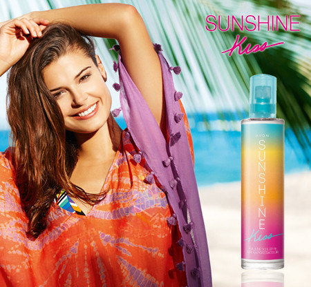 Sunshine Kiss Avon perfume - a fragrance for women 2015