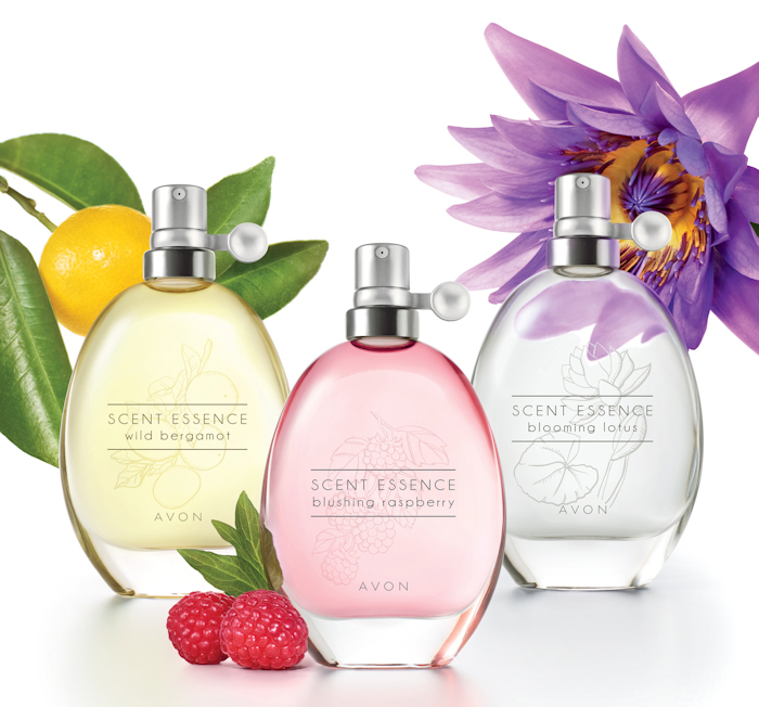 Scent Essence - Blushing Raspberry Avon perfume - a fragrance for women ...