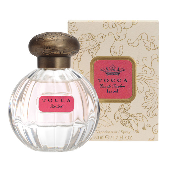 Isabel Tocca perfume - a fragrance for women 2015