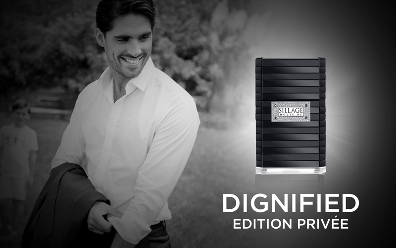 Dignified House Of Sillage cologne - a fragrance for men 2015