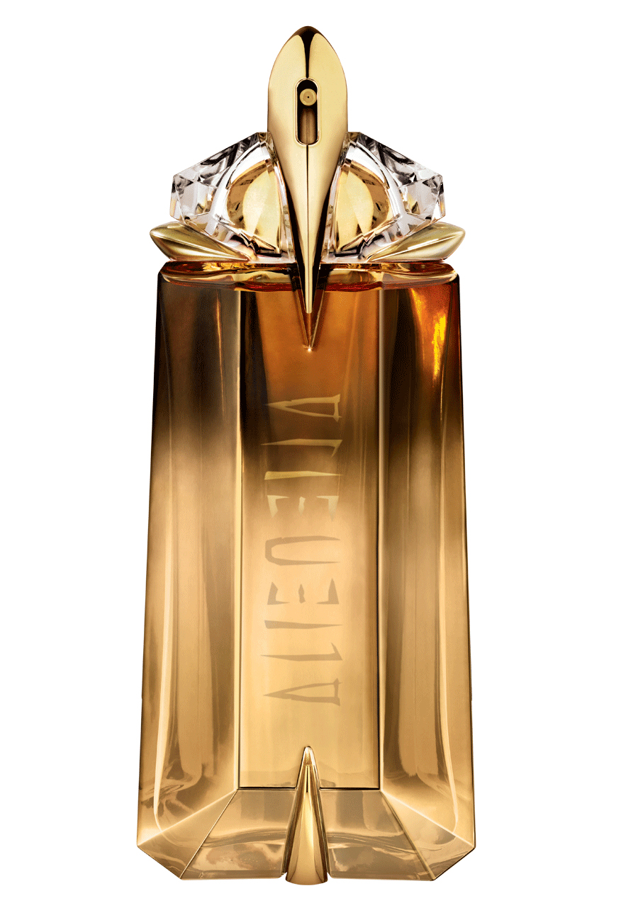 Alien Oud Majestueux Mugler perfume - a fragrance for women 2015