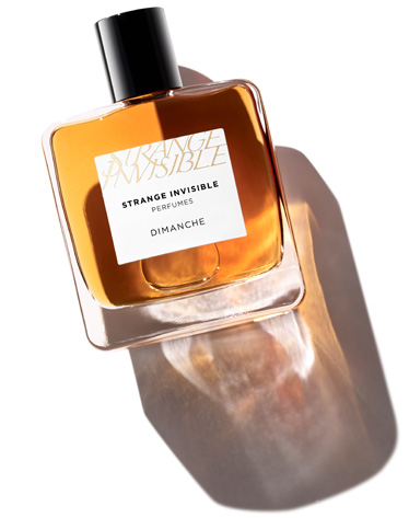 Dimanche Strange Invisible Perfumes perfume - a fragrance for women and men