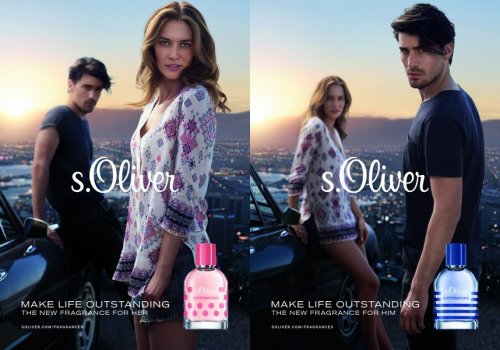 Outstanding Men s.Oliver cologne - a fragrance for men 2015