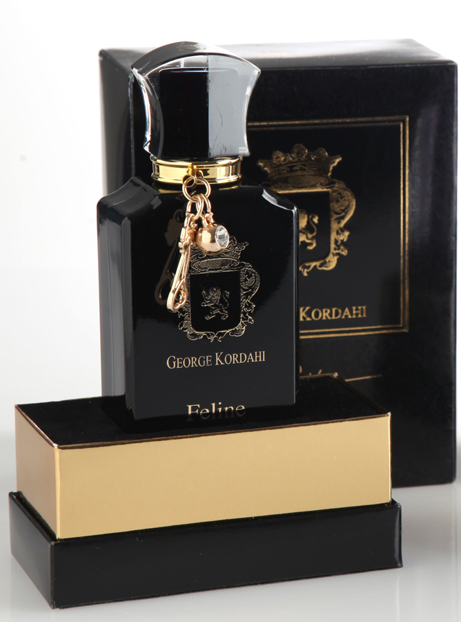 Feline George Kordahi perfume - a fragrance for women