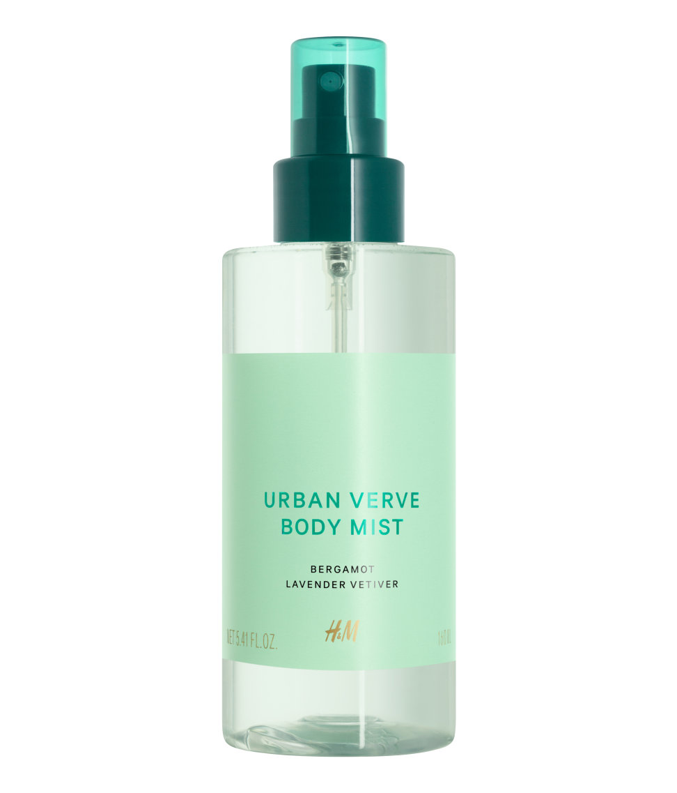Urban Verve H&M perfume - a fragrance for women 2015