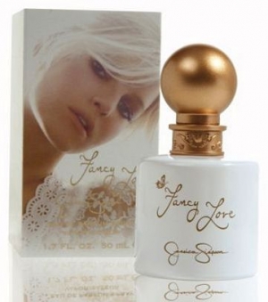 Fancy Love Jessica Simpson perfume - a fragrance for women 2009