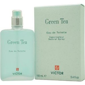 Green Tea Victor perfume - a fragrance for women and men 1996
