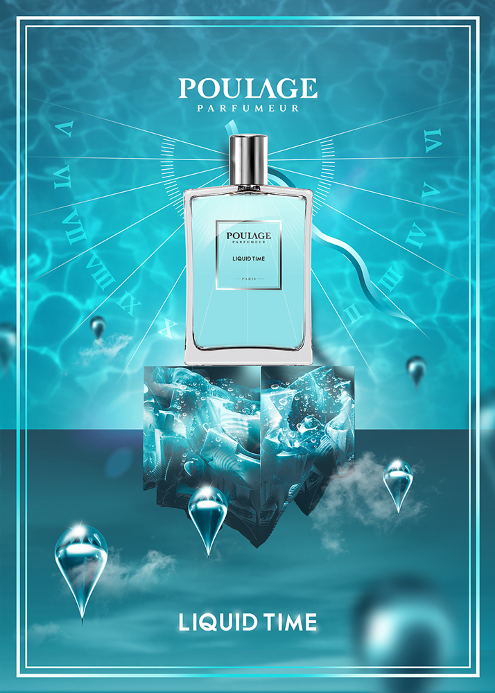 Liquid Time Poulage Parfumeur Parfum - ein es Parfum für Frauen und ...