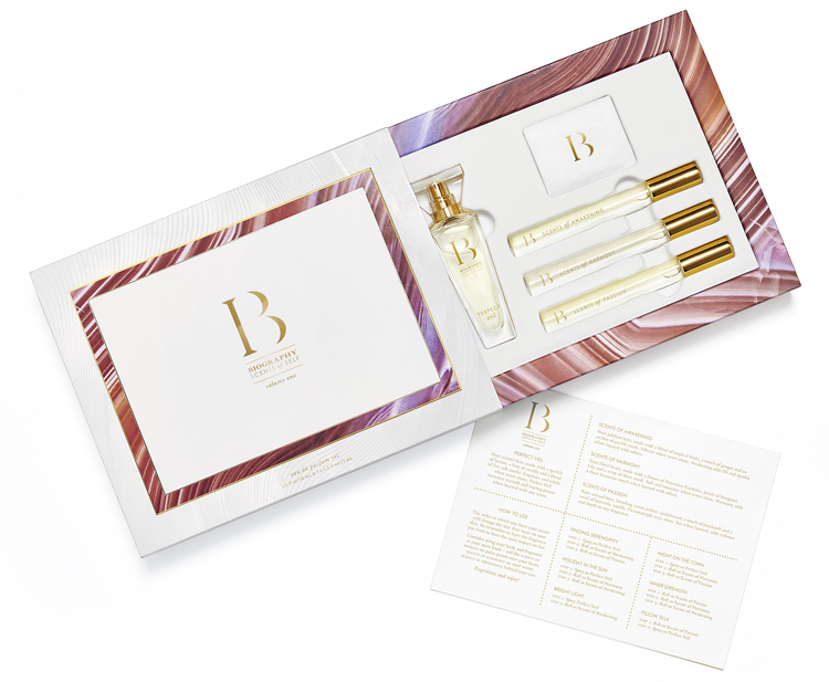 Scents of Harmony Biography Scents of Self perfume - a fragrance for ...