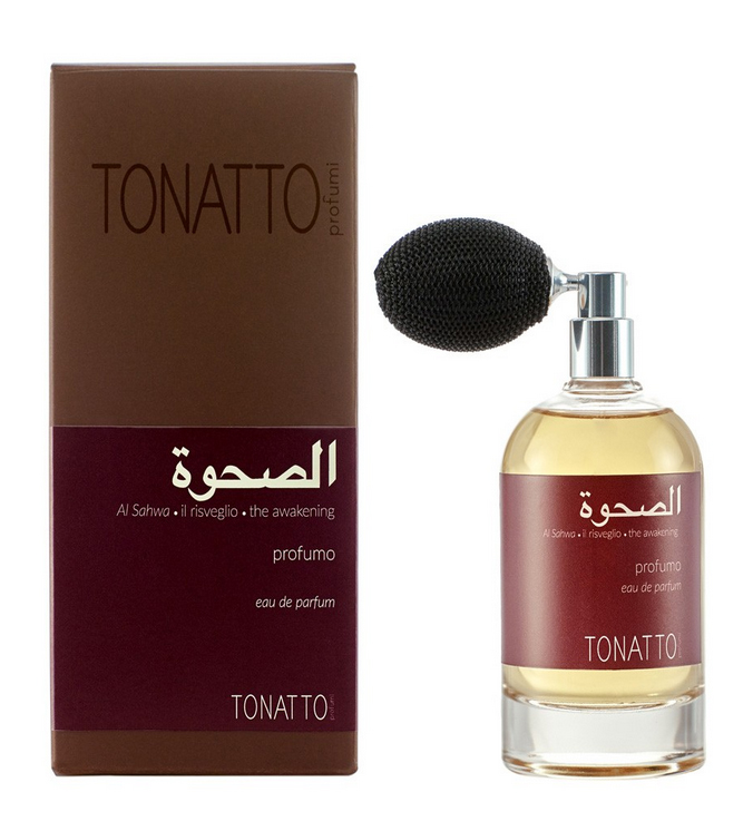 The Awakening Tonatto Profumi perfume - a fragrance for women and men