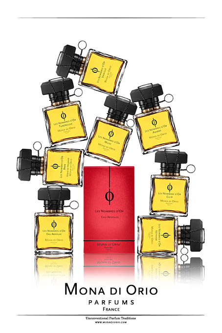 Eau Absolue Mona di Orio perfume - a fragrance for women and men 2013