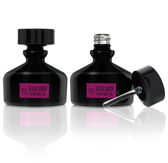 Black Musk The Body Shop perfume - a fragrance for women 2015