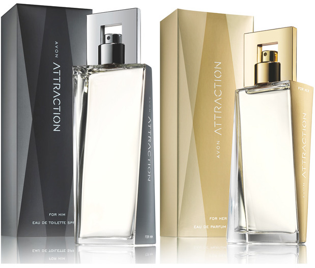 Attraction Avon аромат — аромат для женщин 2015