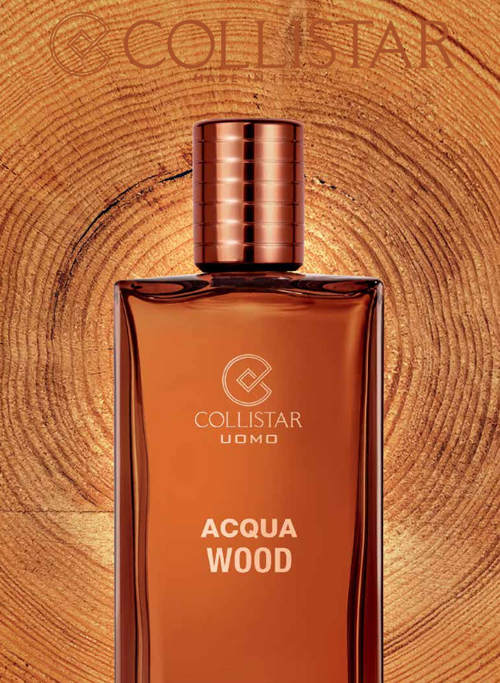 Acqua Wood Collistar cologne - a fragrance for men 2015