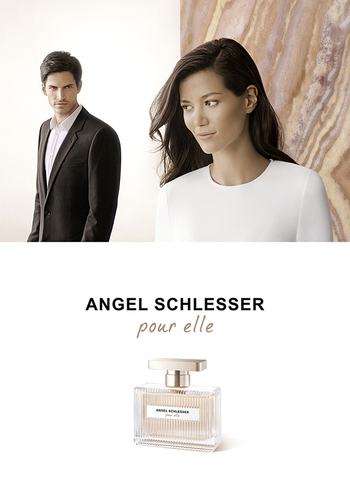 Angel Schlesser Pour Elle Angel Schlesser parfum - un parfum de dama 2014