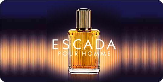 Escada pour Homme Escada cologne - a fragrance for men 1993