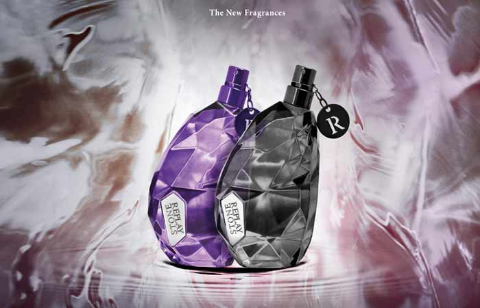 Stone For Her Replay perfume - a fragrance for women 2015