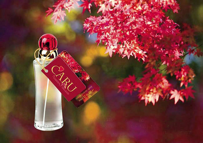 Caru Fragrances of Ireland perfume - a fragrance for women 2011