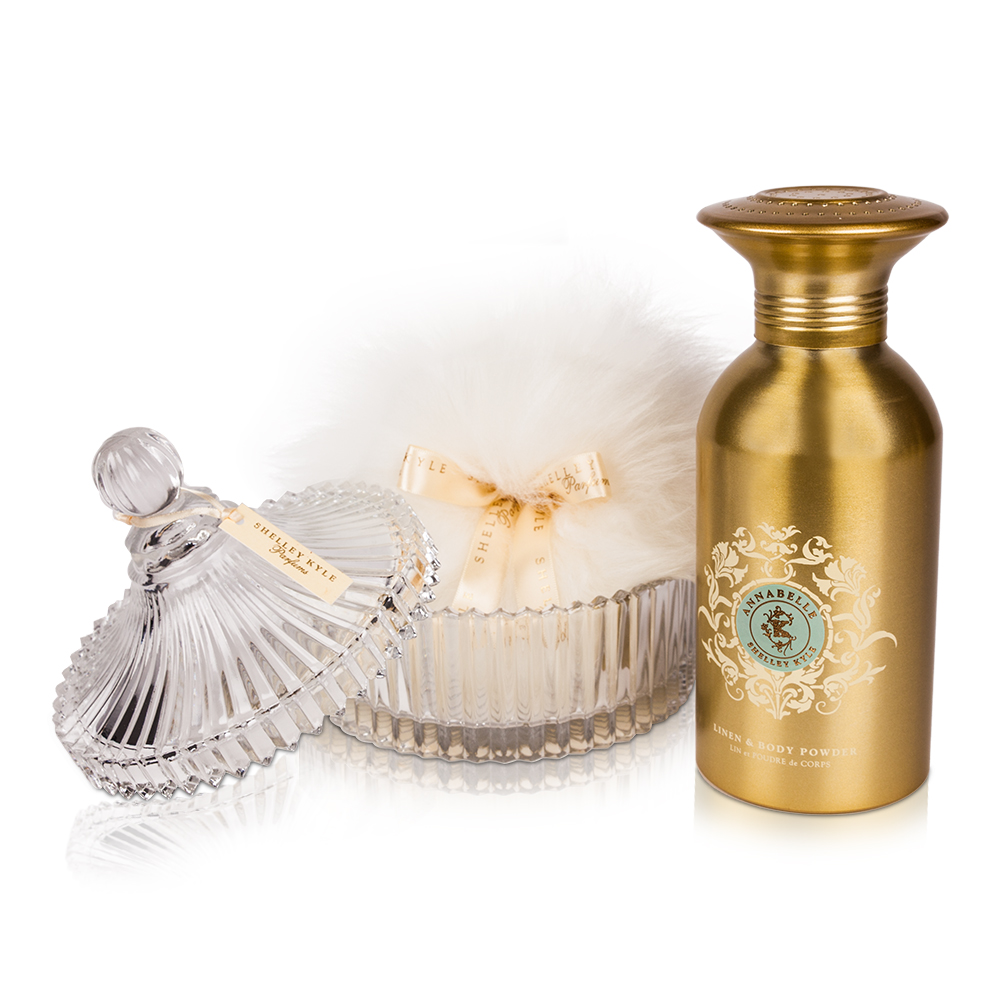 Annabelle Shelley Kyle perfume - a fragrance for women