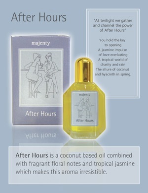 After Hours Majenty perfume - a fragrance for women 2006