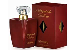 Myriad Celebrare O Boticário perfume - a fragrance for women 2008