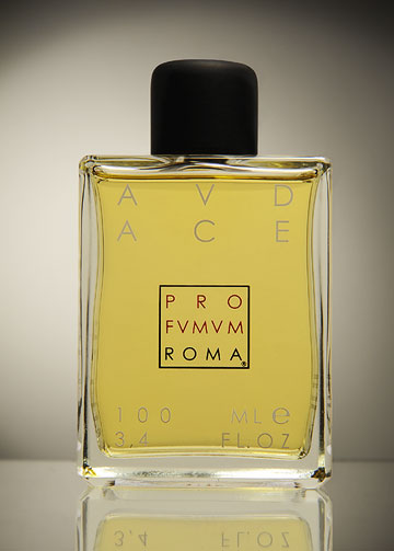 Audace Profumum Roma perfume - a fragrance for women and men 2015