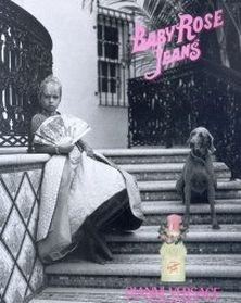 Baby Rose Jeans Versace perfume - a fragrance for women 1995