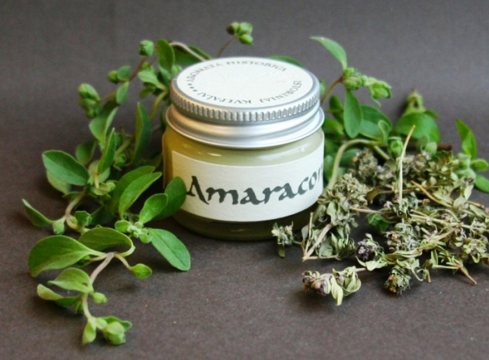 Amaracon Aromata Mirabilia perfume - a fragrance for women and men
