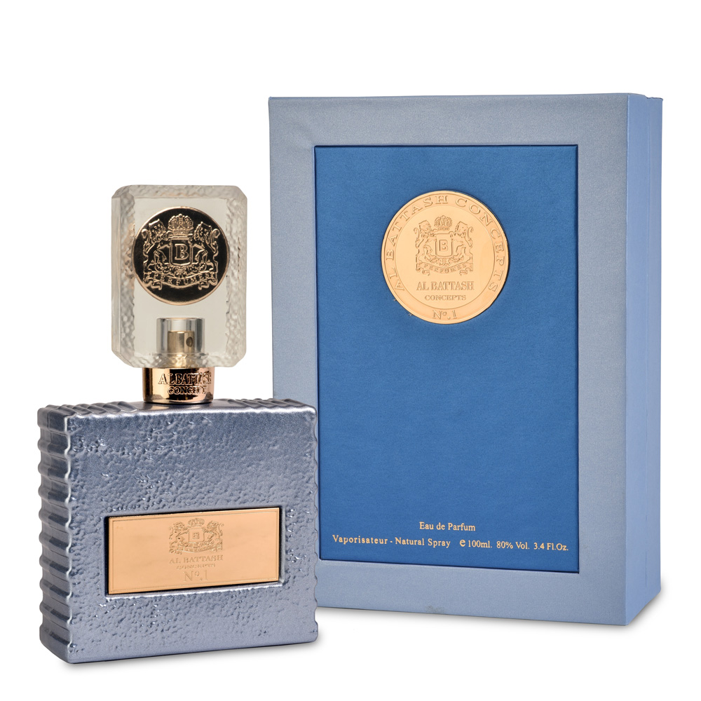 No. 1 Al Battash Concepts cologne - a fragrance for men