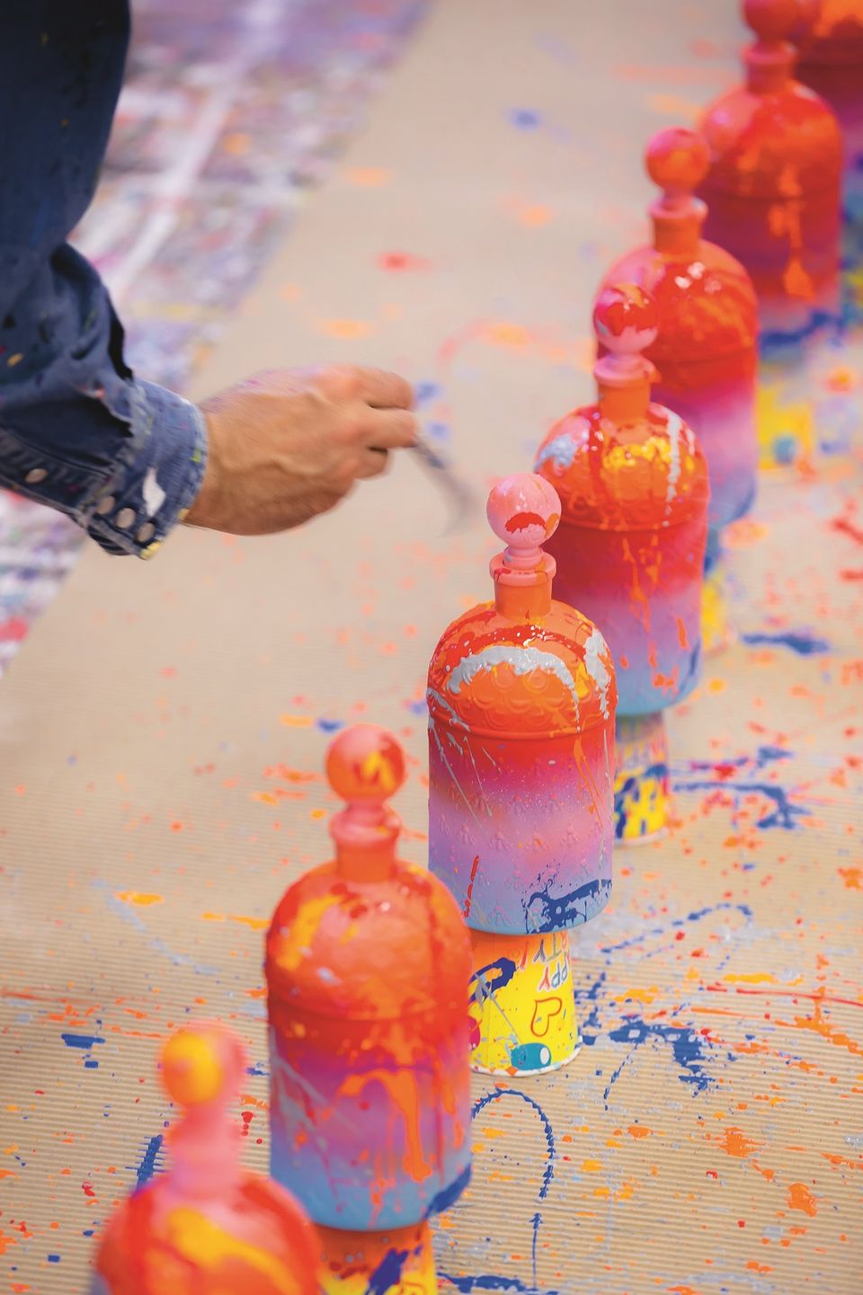 Rose Barbare Eau de Parfum Guerlain perfume - a fragrance for women 2016