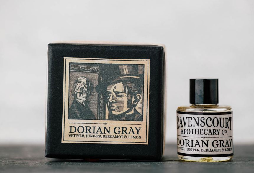 Dorian Gray Ravenscourt Apothecary cologne - a fragrance for men 2013