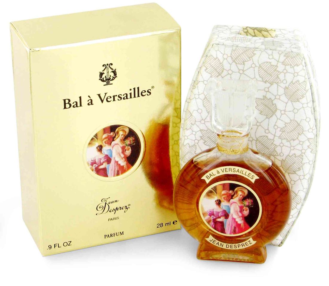 Bal à Versailles Jean Desprez perfume - a fragrance for women 1962