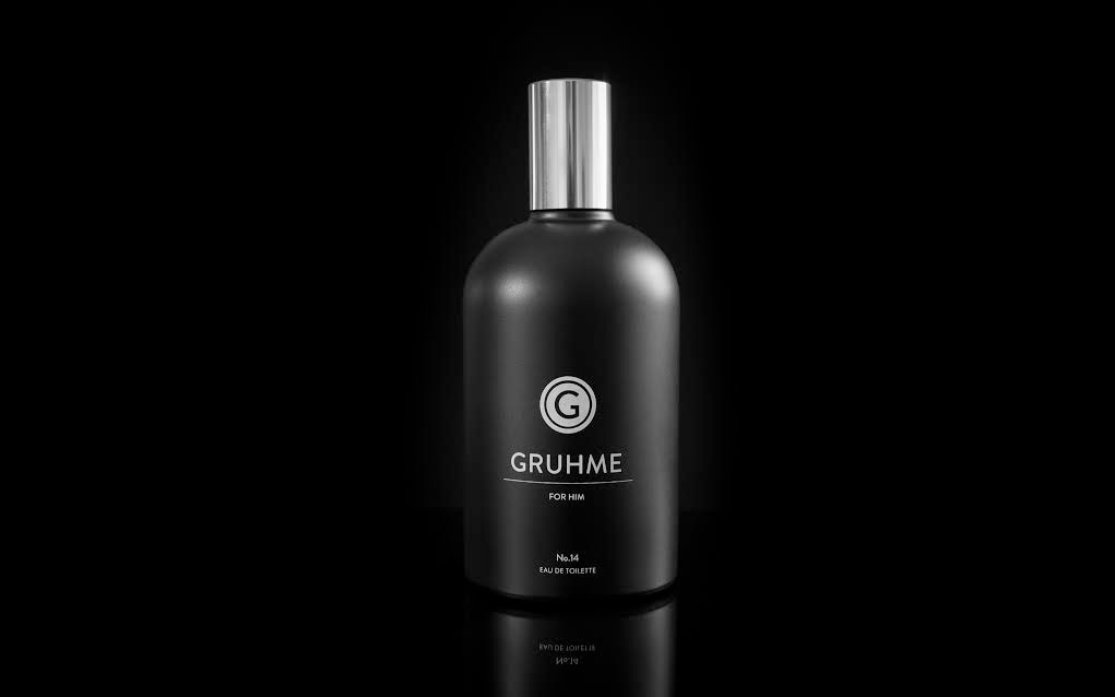 No 14 Gruhme cologne - a fragrance for men