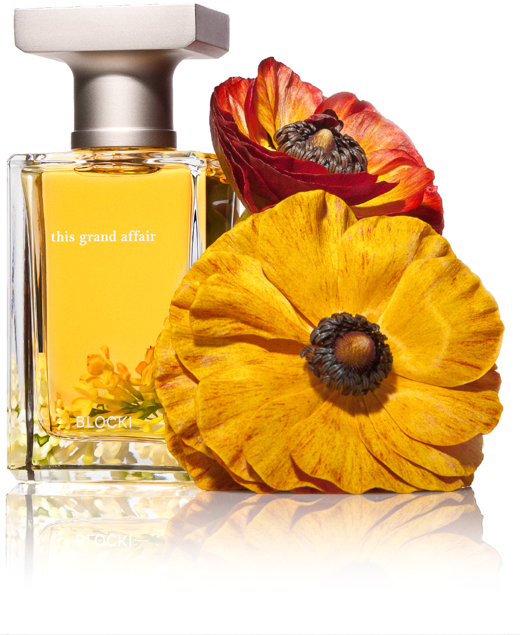 This Grand Affair Blocki perfume - a fragrance for women
