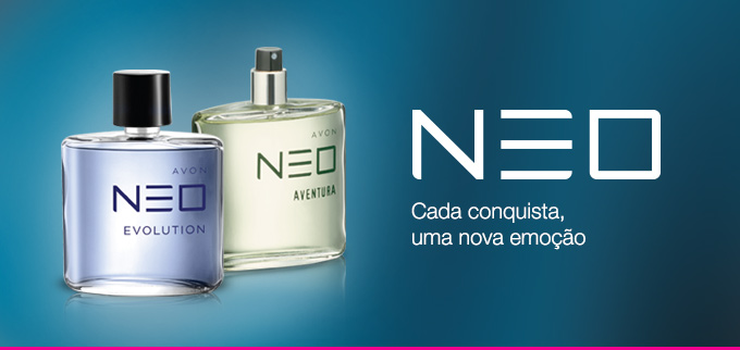 Neo Evolution Avon cologne - a fragrance for men 2013