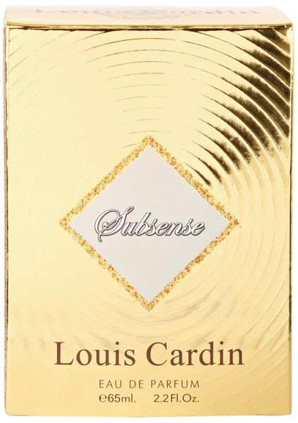 Subsense Louis Cardin perfume - a fragrance for women