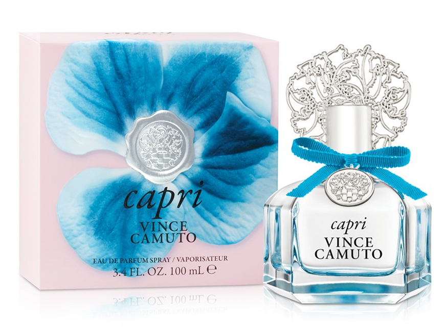 Capri Vince Camuto perfume - a fragrance for women 2015
