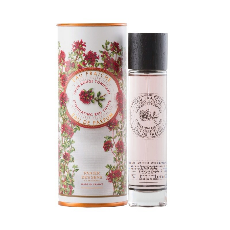Red Thyme Panier des Sens perfume - a fragrance for women and men
