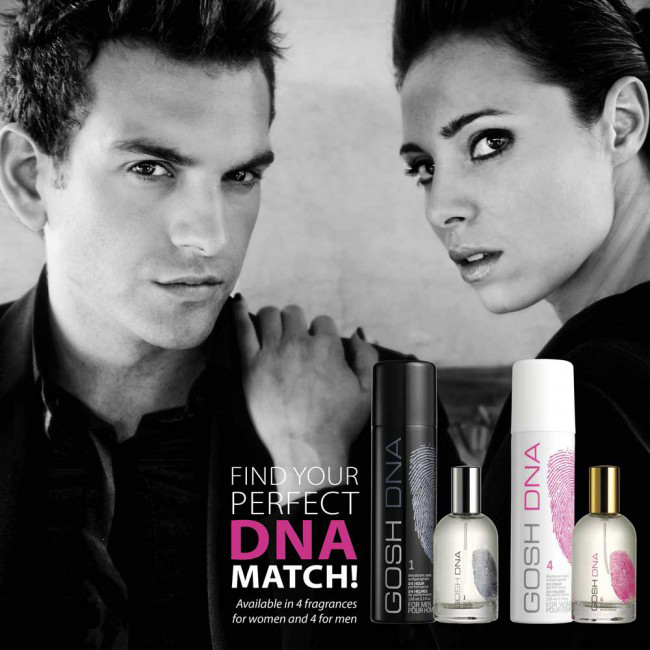 Gosh DNA 2 For Men Gosh cologne - a fragrance for men 2012