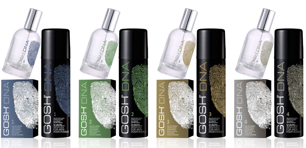 Gosh DNA 2 For Men Gosh cologne - a fragrance for men 2012