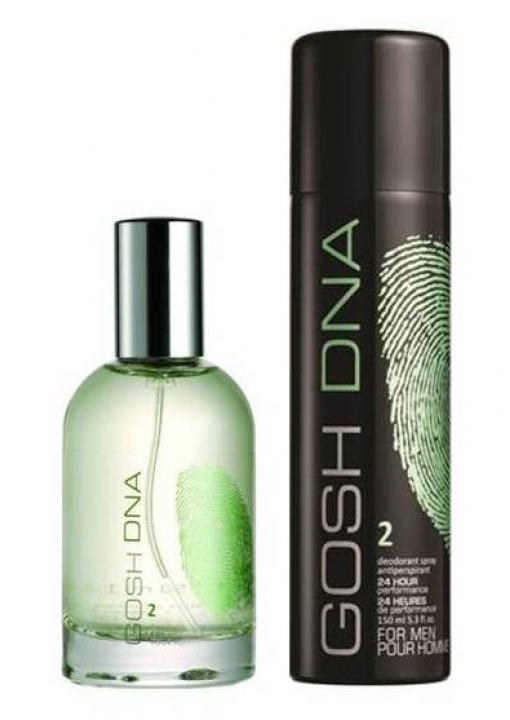 Gosh DNA 2 For Men Gosh cologne - a fragrance for men 2012