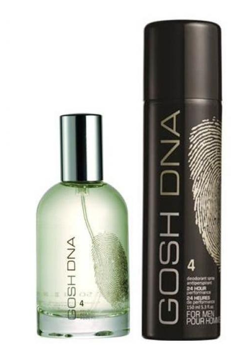 Gosh DNA 4 For Men Gosh cologne - a fragrance for men 2012