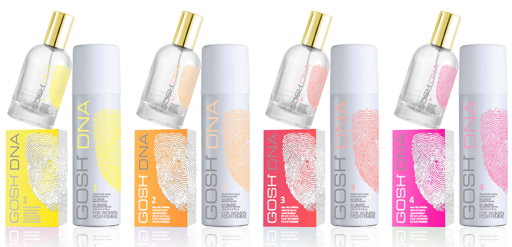 Gosh DNA 1 For Women Gosh parfum - een geur voor dames 2012