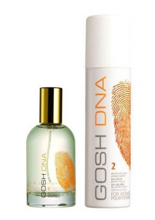 Gosh DNA 2 For Women Gosh perfume - a fragrance for women 2012