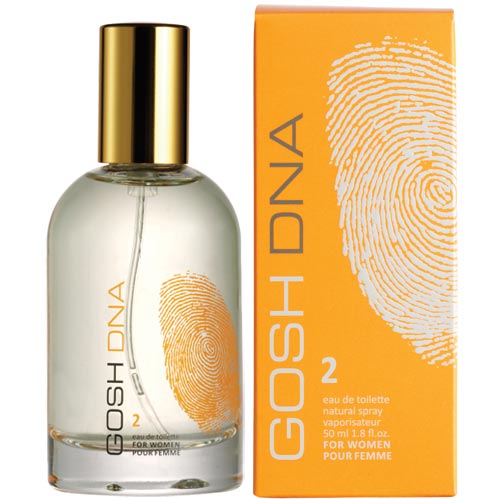 Gosh DNA 2 For Women Gosh perfume - a fragrance for women 2012