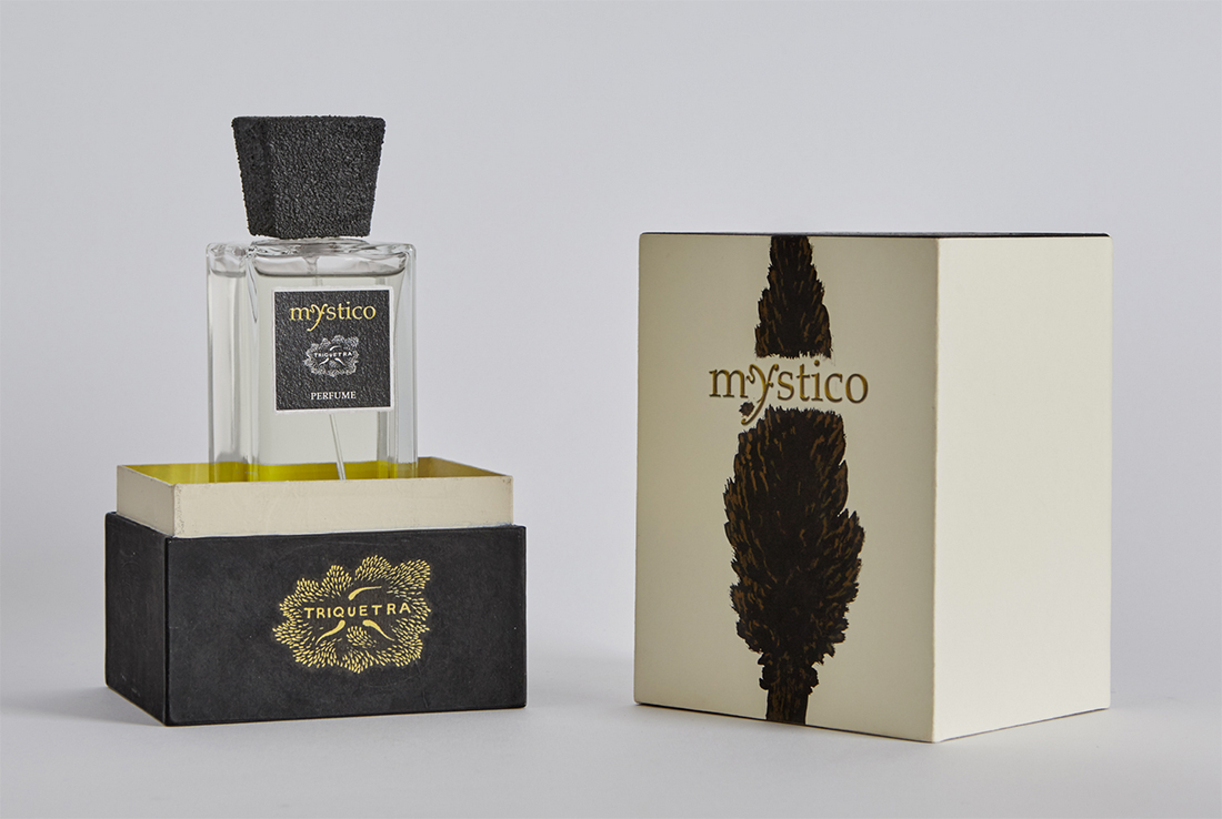 Mystico Triquetra perfume - a fragrance for women and men 2015