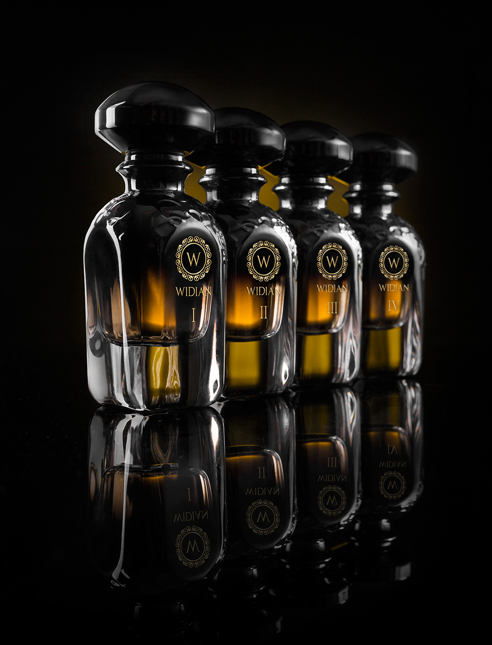 V WIDIAN perfume - a fragrance for women and men 2015