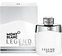Legend Spirit Montblanc cologne - een geur voor heren 2016