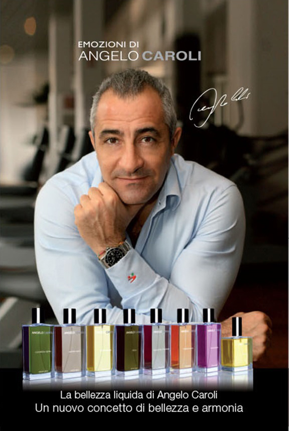 Innamorata Angelo Caroli аромат — аромат для мужчин и женщин 2016