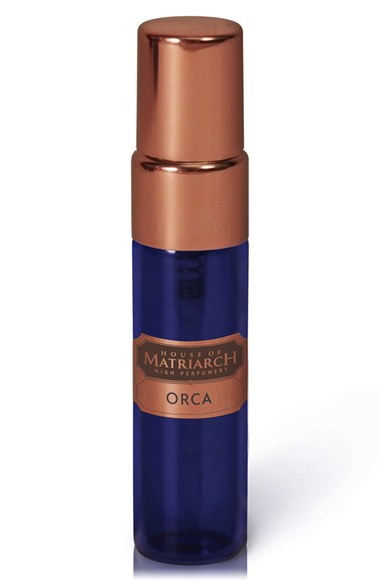 Orca House of Matriarch perfume - a fragrance for women and men 2015